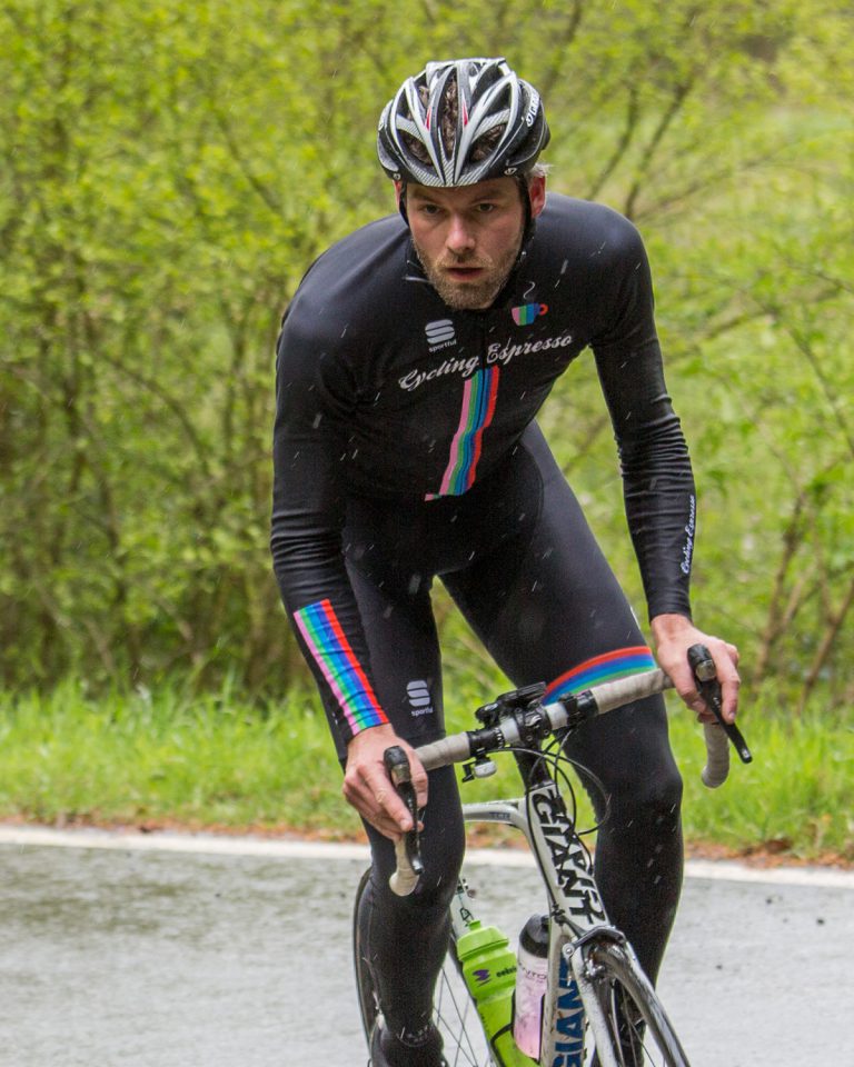 Dirk Jan Kuik - Cycling Espresso - World Wide Cycling Club